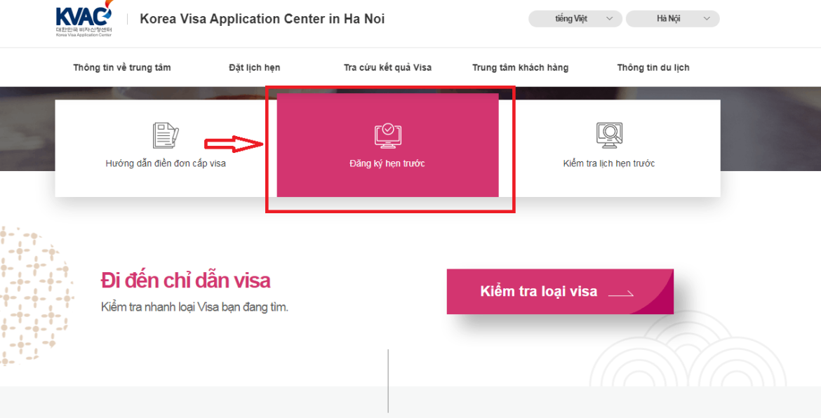 Địa chỉ xin visa Hàn Quốc tại Hà Nội 2025 (KVAC Hà Nội)- Korea Visa Application Center in Ha Noi ...